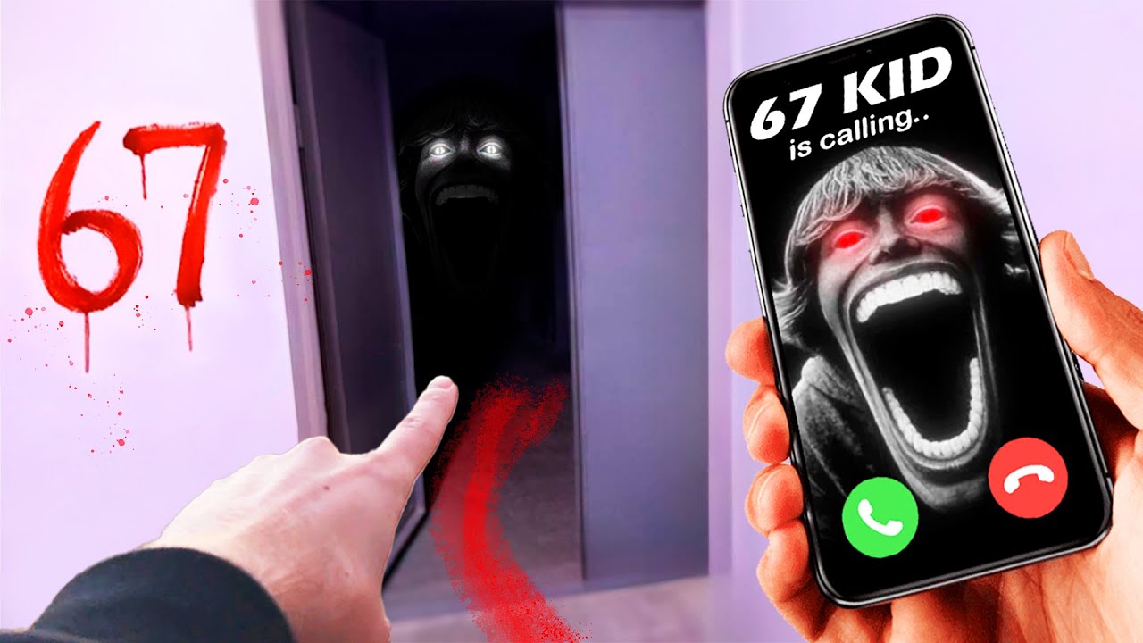 NEVER call 67 MEME ! SIX SEVEN is not JOKING - YouTube