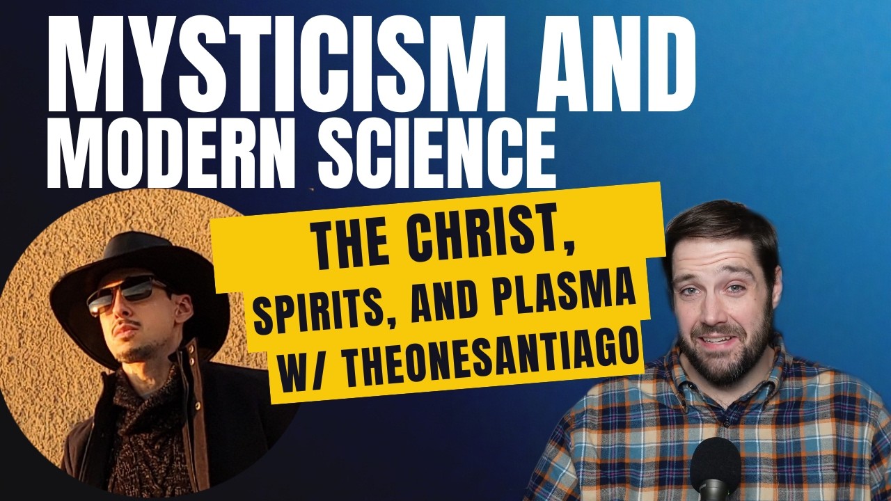 Christ, Plasma, & Consciousness | Bridging Faith and a Plasma Reality ...