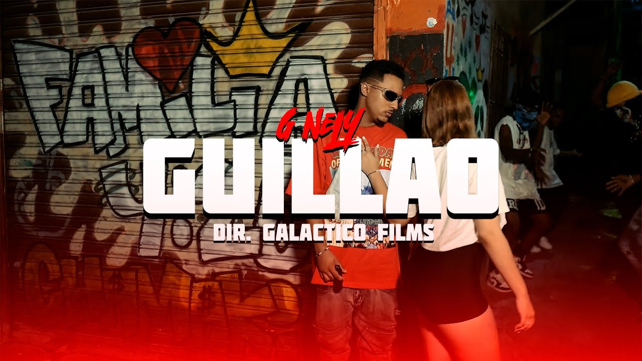 Guillao - G Nely (Video Oficial) Prod. Viticrow - YouTube