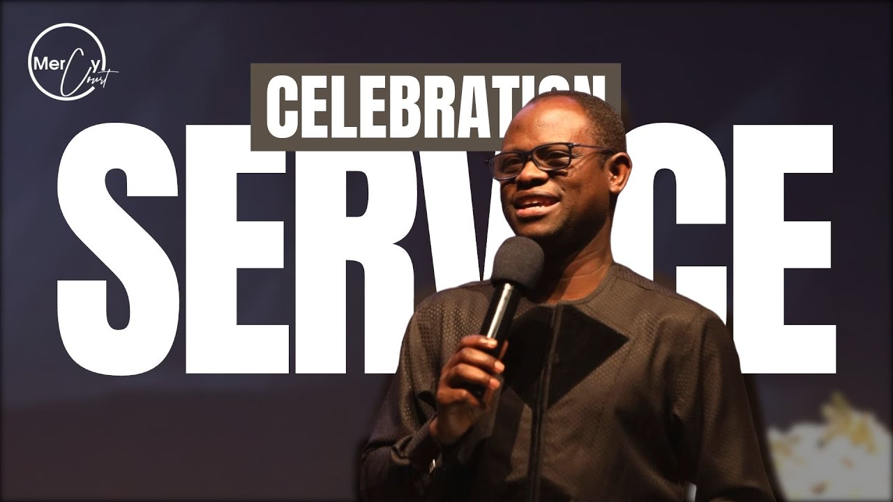 Celebration Service (Contd) * Mercy Court Baltimore, MD * 10/27/2024 ...