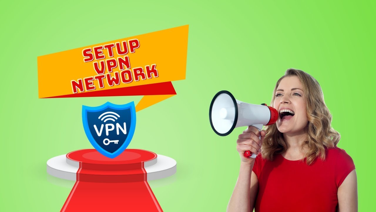 How to set up a virtual private network (VPN) for enhanced online ...