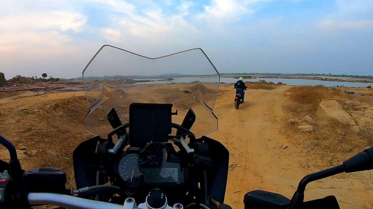 BMW R1200GS G310GS Off-Road Trails ft. JS Films Raw Footage #DinosVlogs ...