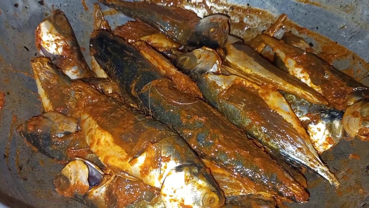 பாறை மீன் வறுவல்.../🤔 HOW TO MAKE PAARAI MEEN VARUVAL IN TAMIL / 🐟 🐠 ...