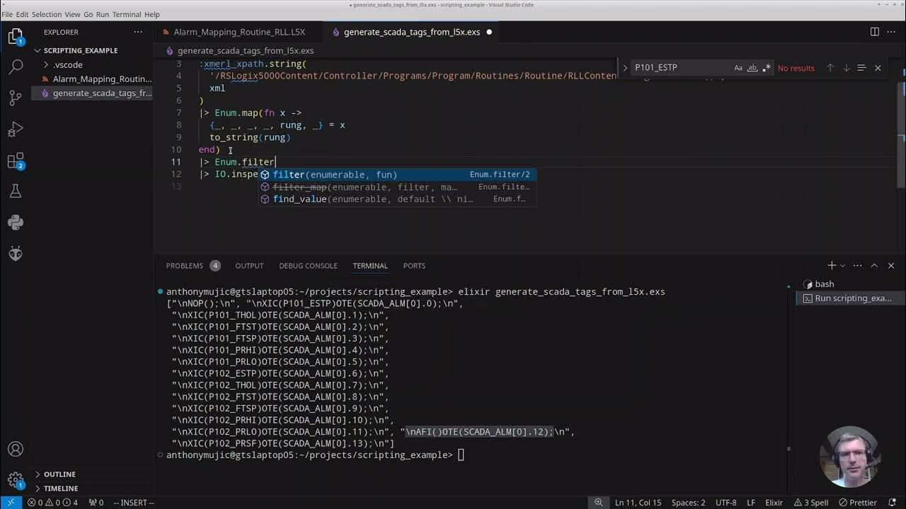 Scripting for Control Systems Engineers - YouTube