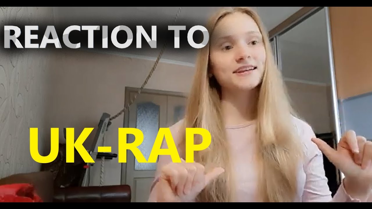 REACTION TO Central Cee x Dave - UK RAP (Lyrics) - YouTube