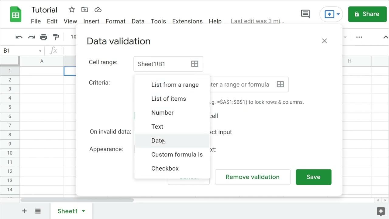 Google Sheets - How to Add a Popup Calendar Date Picker - YouTube google-sheets-how-to-add-a-popup-calendar-date-picker-youtube