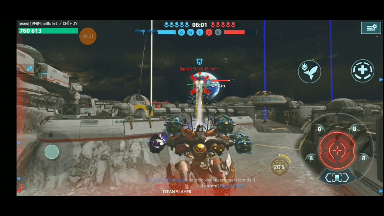 [War Robots] Quà Frontier Creator Pixo ngày 2 gồm những gì ;)). Bình ...