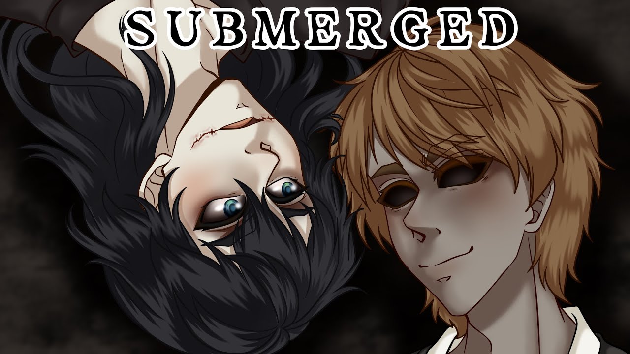 Submerged Jeff The Killer And Eyeless Jack Creepypasta Animation Meme Youtube