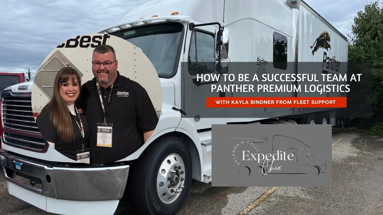 Unlock the Secrets of Success with Panther Premium Logistics - YouTube