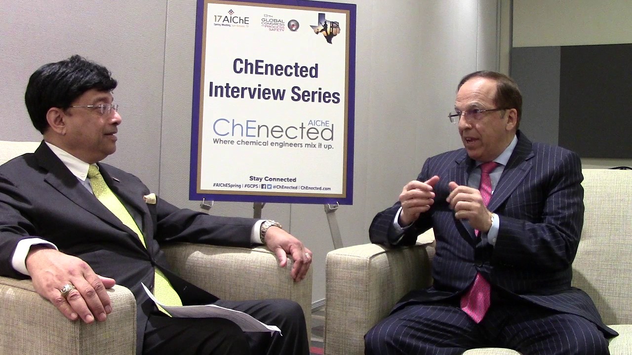 John Televantos on Chemical Engineers Overcoming Career Obstacles and ...
