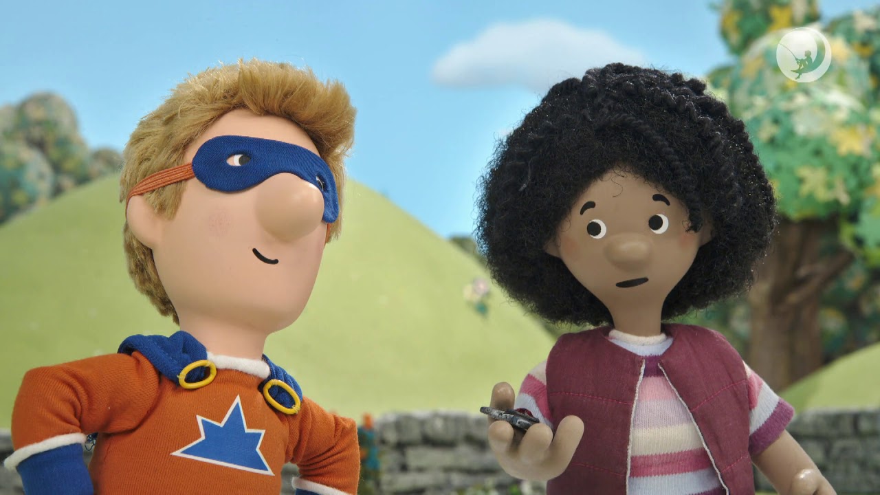 Postman Pat Special Delivery Service | Flash Biru | Episode Lengkap ...