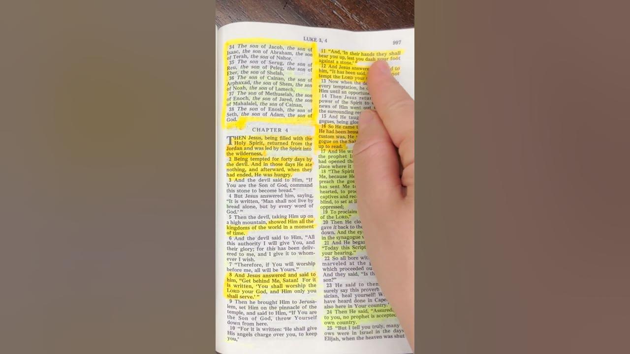 bible-readings-luke-chapter-4-verse-8-through-15-youtube
