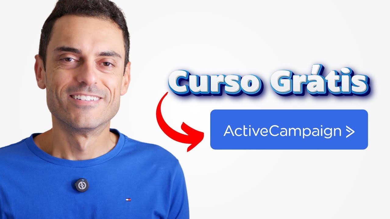 Email Marketing com ActiveCampaign (2024): Curso Completo Grátis - YouTube