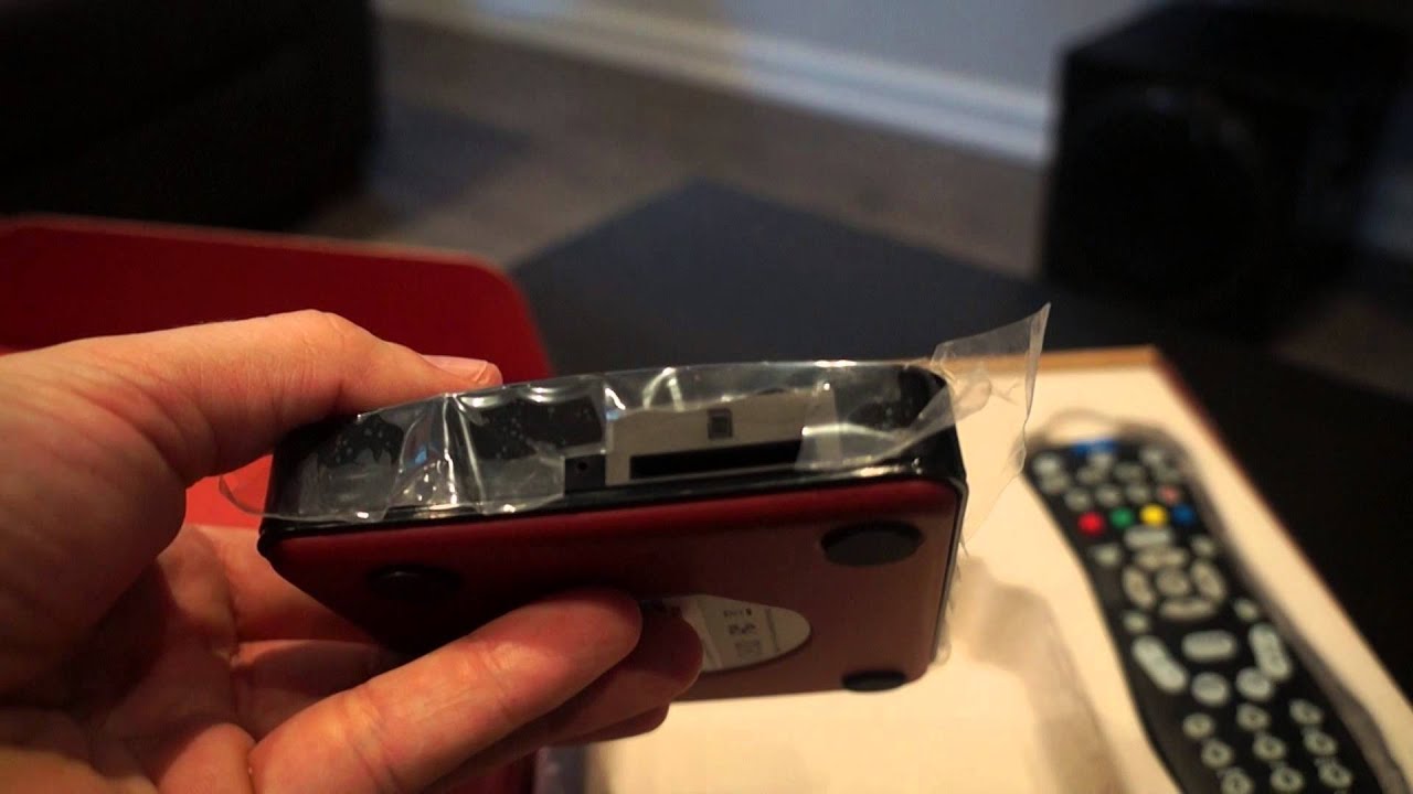 HD Digital Box Unboxing - YouTube
