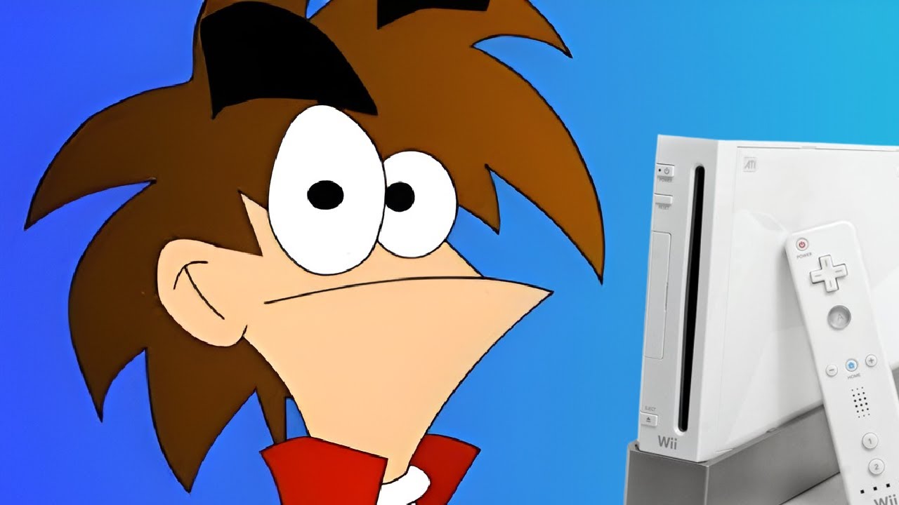 Albuquerque but it's a Wii VC injection [+.WAD] - YouTube