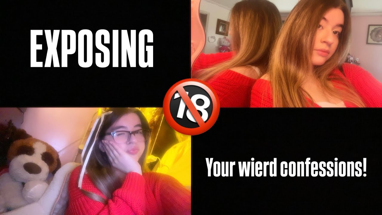 Exposing Your Weird Confessions!! 🔞|10.08.25| *WHAT ARE THESE ...
