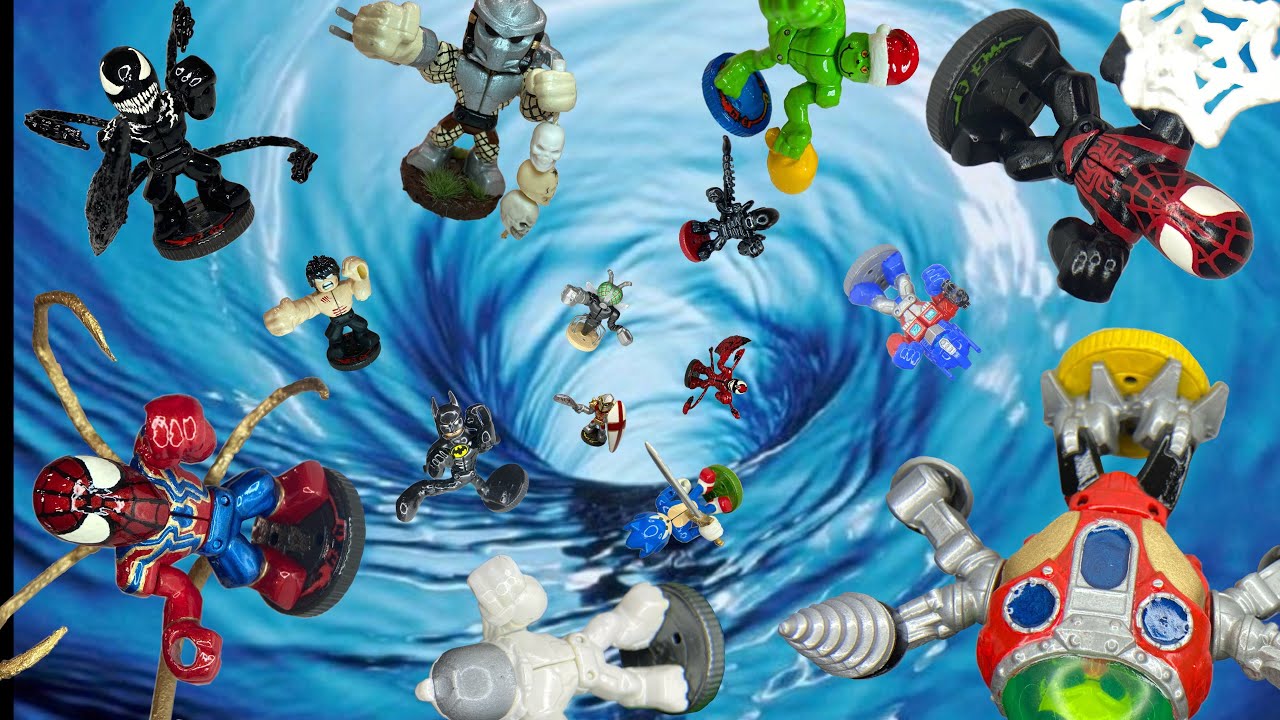 Custom Akedo Warrior Battles Like You've Never Seen! - YouTube