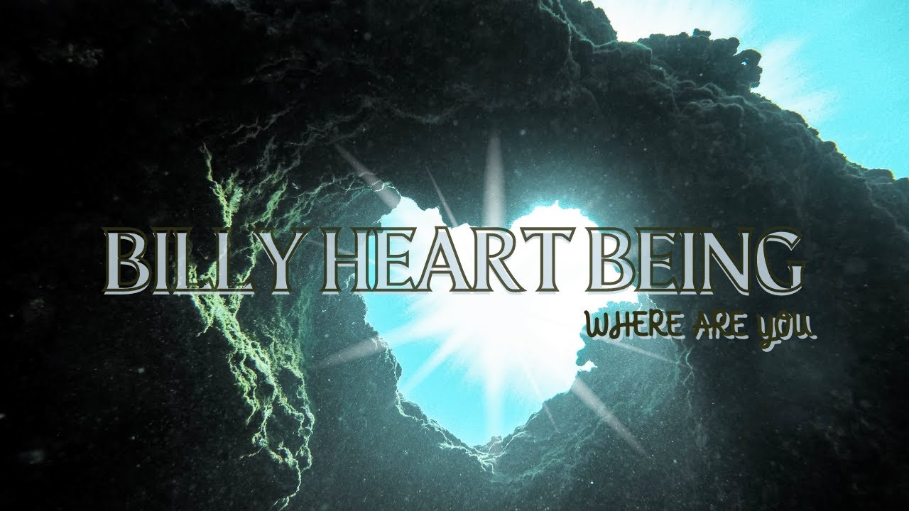 Welcome to the Last Show BILLY HEART BEING 🪶 Sacred Secretions - YouTube