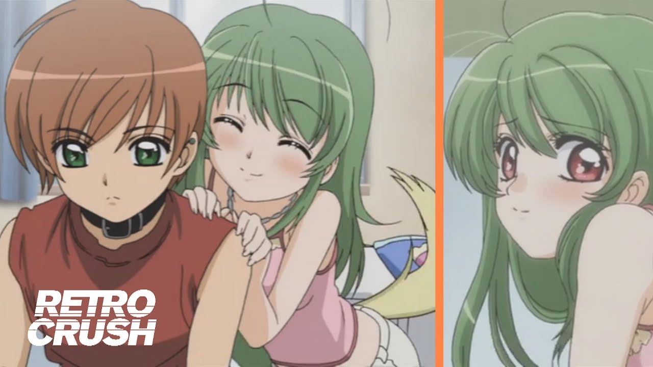 Yoko the Cutest Fox Waifu Compilation | Inukami! (2006) - YouTube