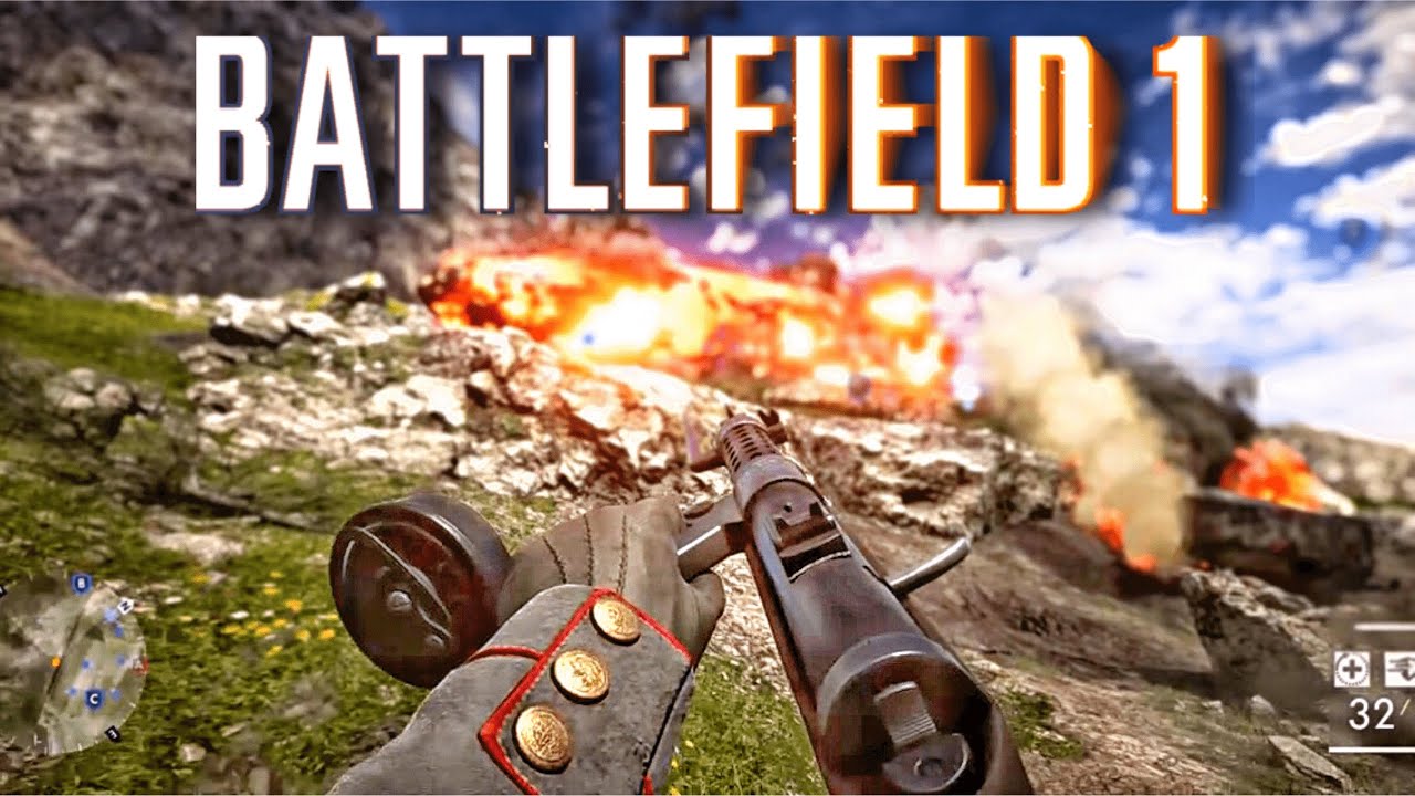 The most Cinematic Game ever created! - YouTube