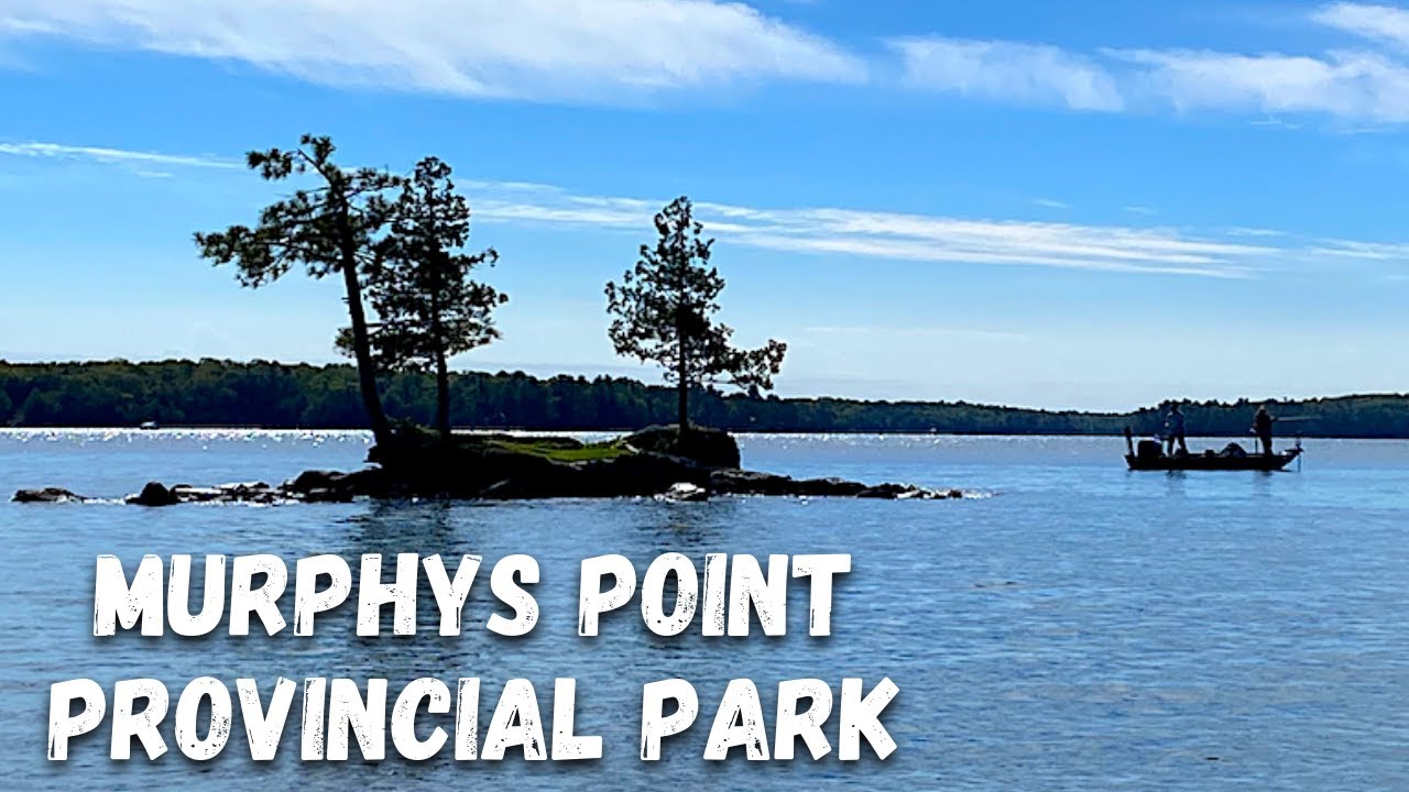 Exploring Murphy’s Point Park | Hiking Trails & Ontario’s Best ...