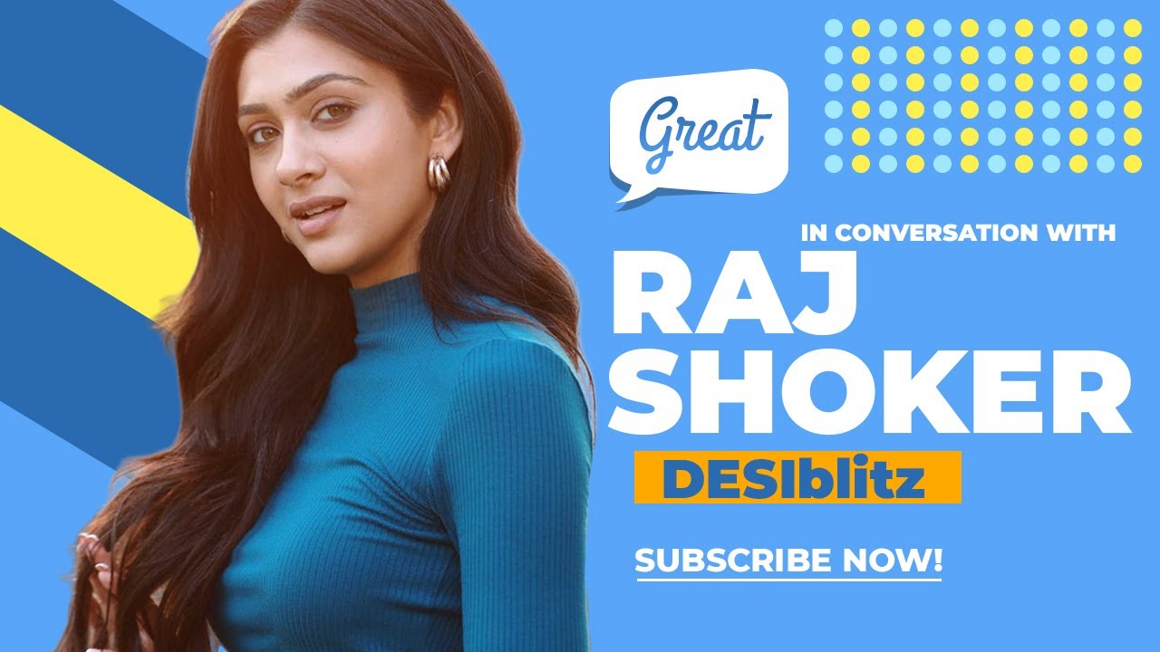 Exclusive interview with Raj Shoker - YouTube