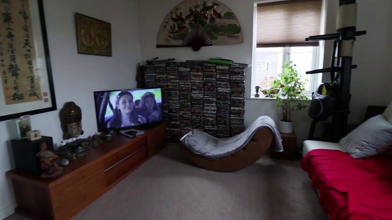 TO LET: Ffordd James Mcghan, Cardiff Bay - YouTube