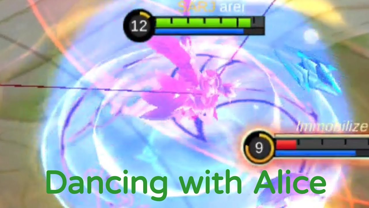 How To Play Alice - Mobile Legend Bang Bang (Cara Main Alice Supaya ...