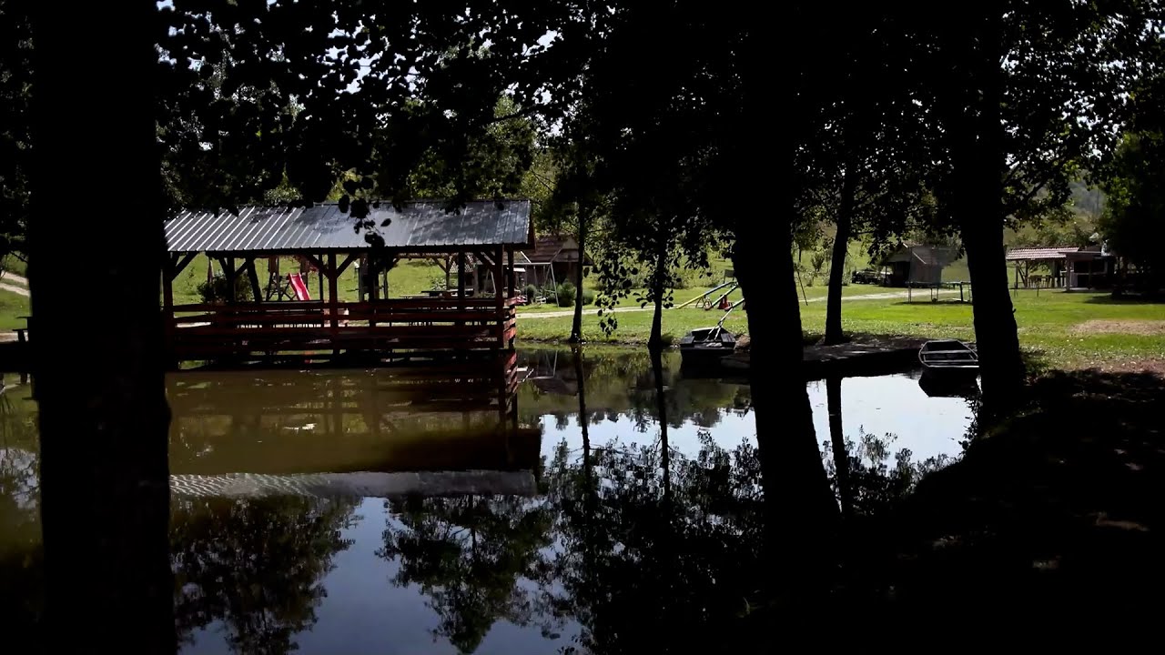 Bosansko selo sve češći turistički biser - YouTube