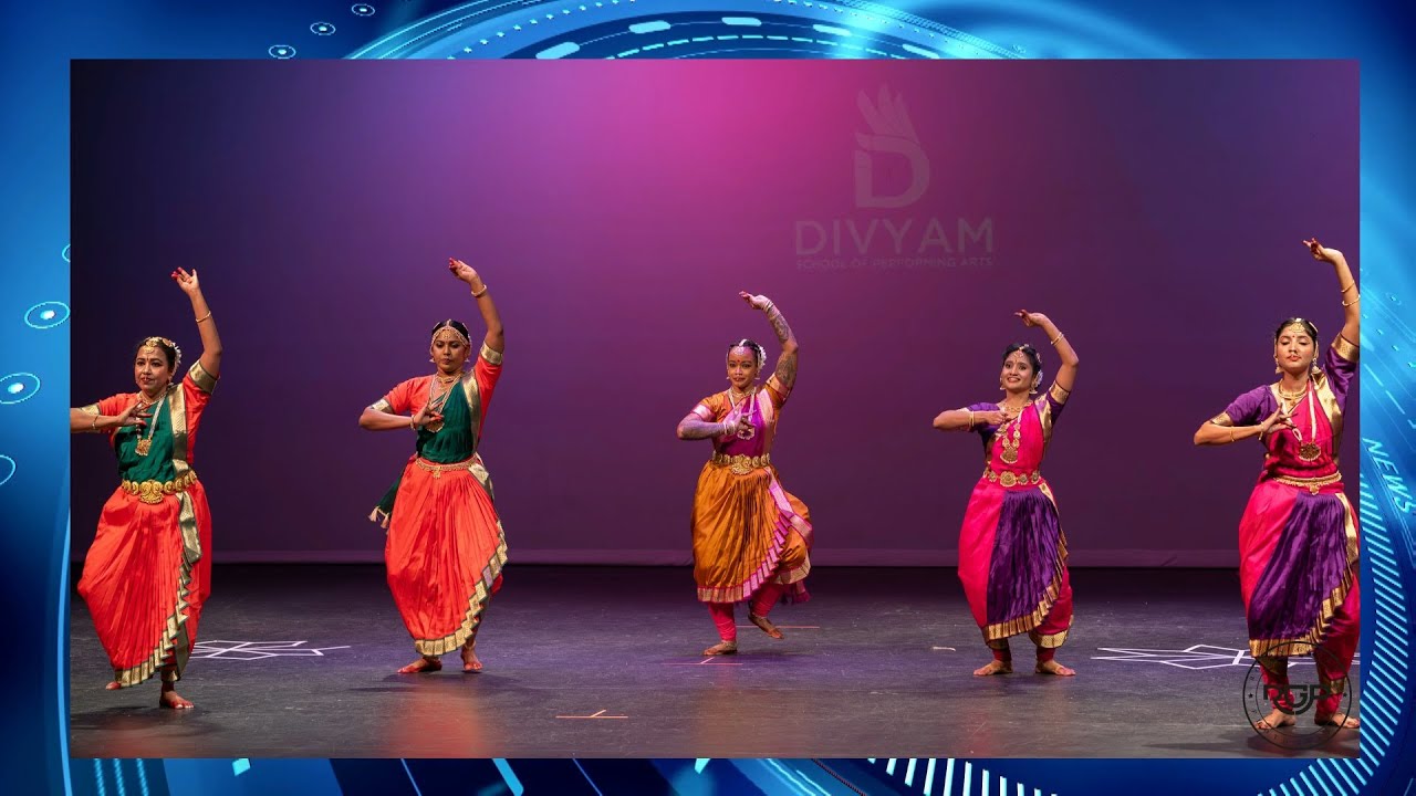 Divyam School of Performing Arts' festival 'Sargam 2023' has captivated ...
