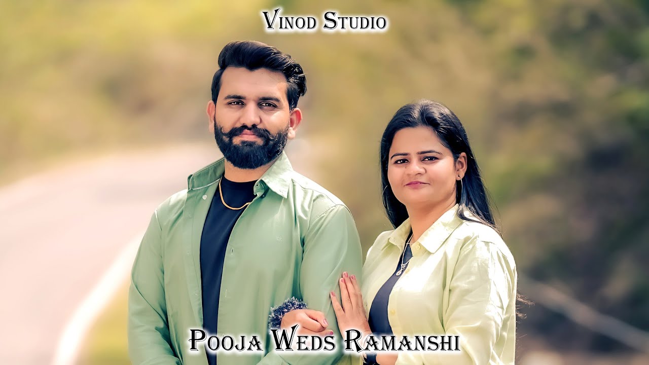 Pooja Weds Ramanshu Govind | Wedding Ceremony | Vinod Studio - YouTube