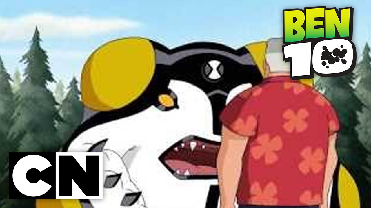 Ben 10 - The Big Tick (Preview) Clip 1 - YouTube