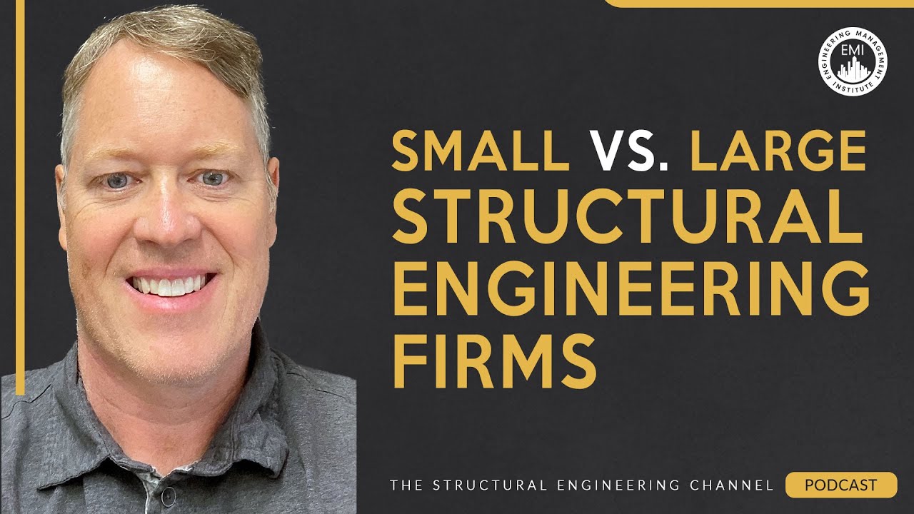 Small vs. Large Structural Engineering Firms: Analyzing the Pros and ...