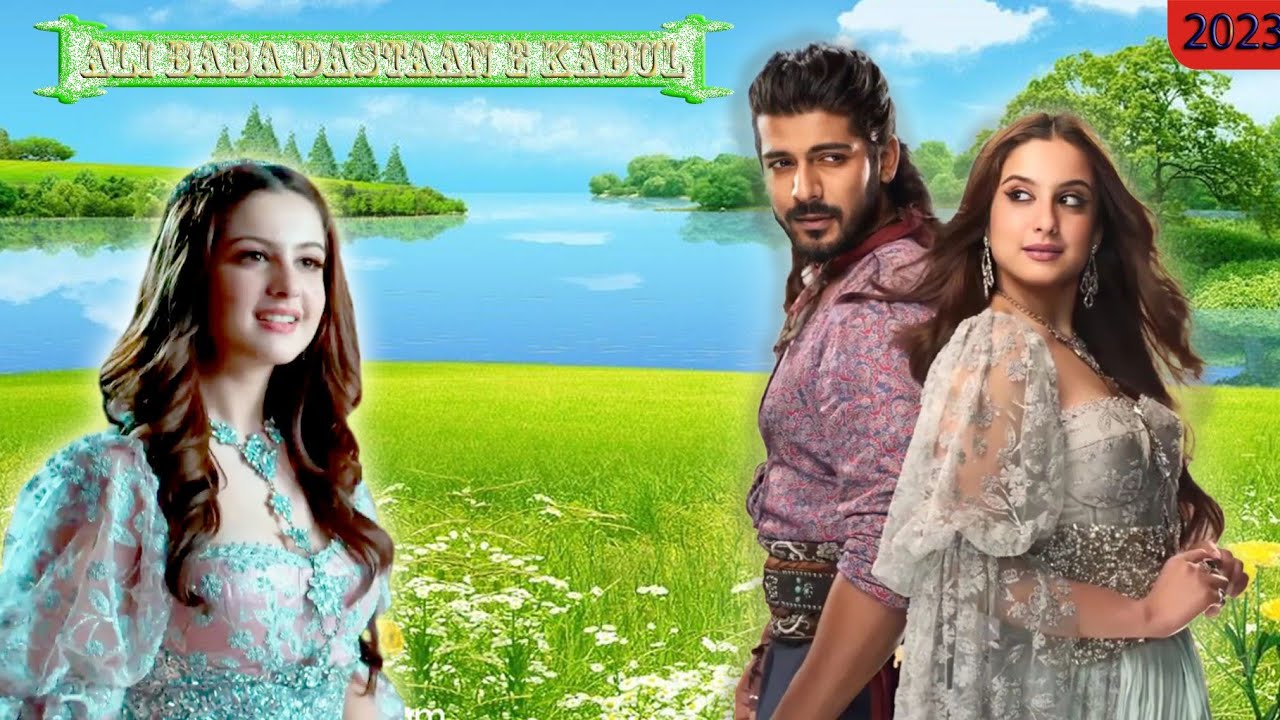 #Ali Baba Dastaan e Kabul Rehnuma Full Video Song #2023 SheezanTunisha ...