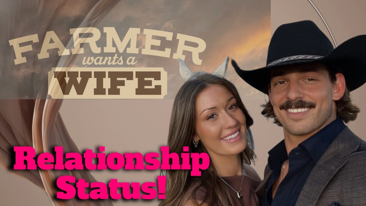 John Sansone from Farmer Wants a Wife Shares Marriage Update With ...
