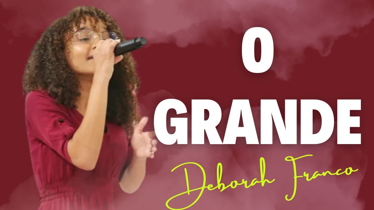 Deborah Franco - O Grande - @RayssaeRavelOficial - YouTube