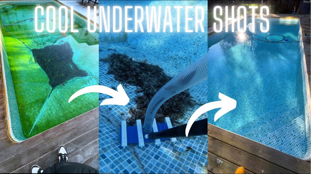 Check out these underwater shots!!! - YouTube