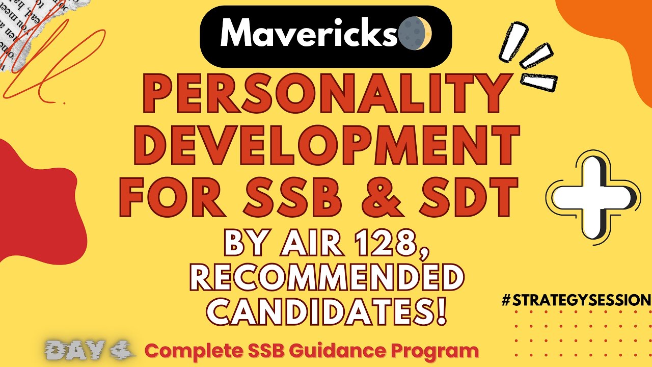 Personality Development + PIQ (Personal Information Questionnaire) & SD ...