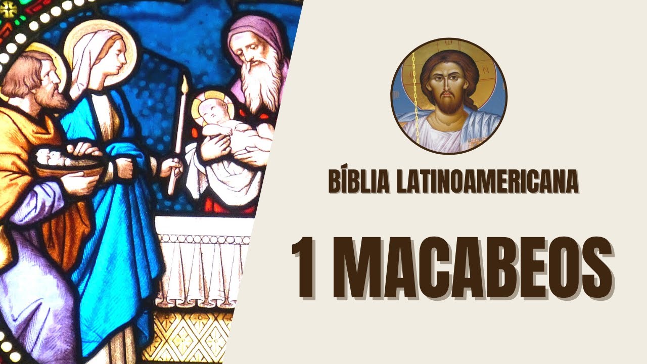 1 Macabeos - Lucha por la Libertad y la Fe - Biblia Latinoamericana ...