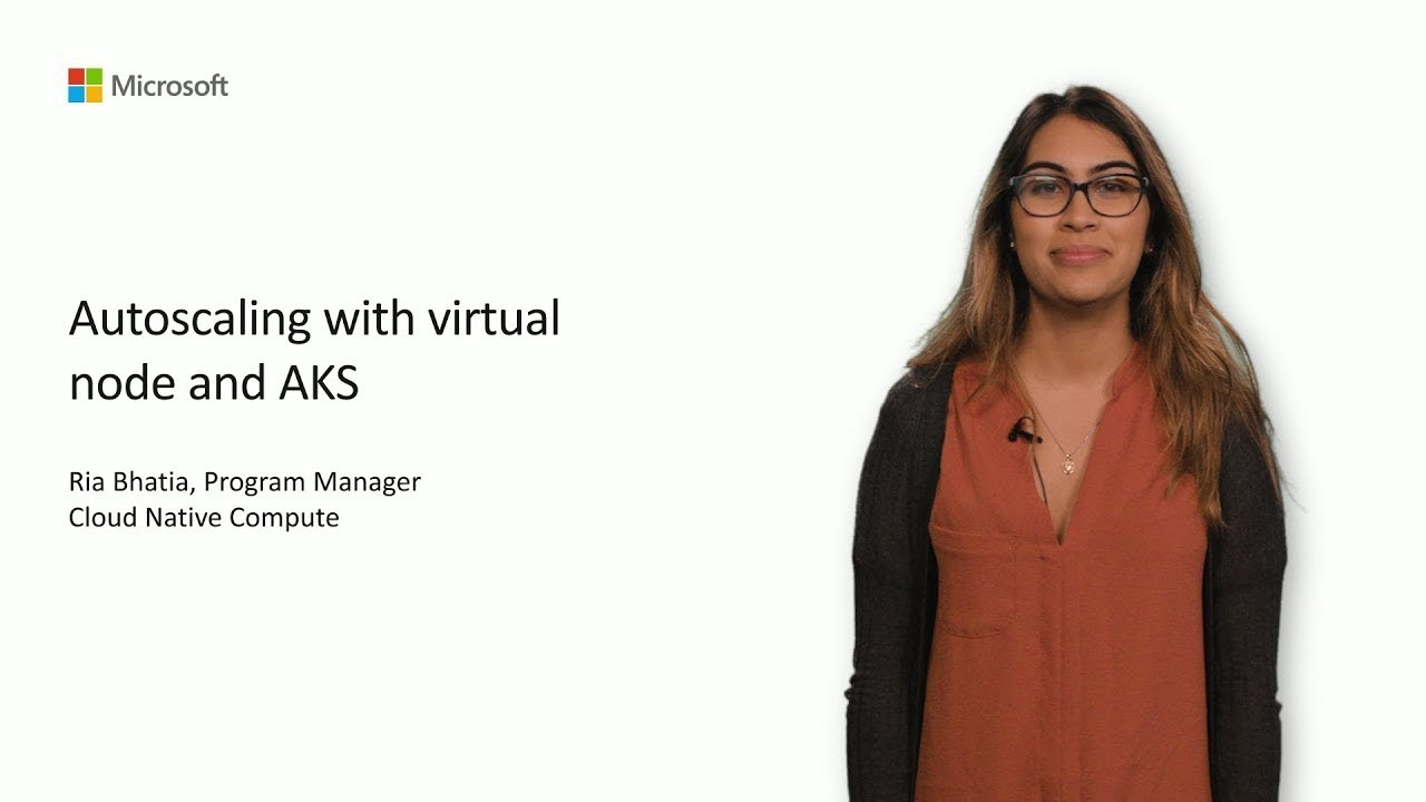 Autoscaling with virtual node and Azure Kubernetes Service (AKS) - YouTube
