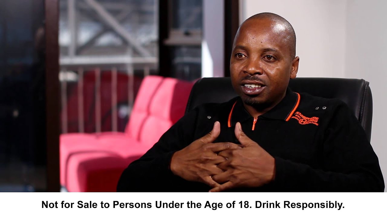 Business nominee - Moses Leonard - YouTube