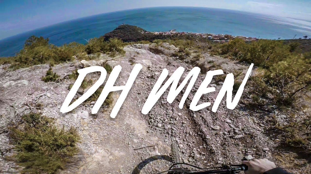 DH Men - Finale Ligure - YouTube