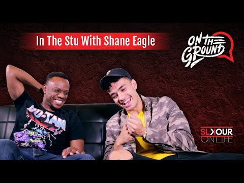 In Stu With Shane Eagle Talking The Meaning x Making Of Yellow - YouTube
