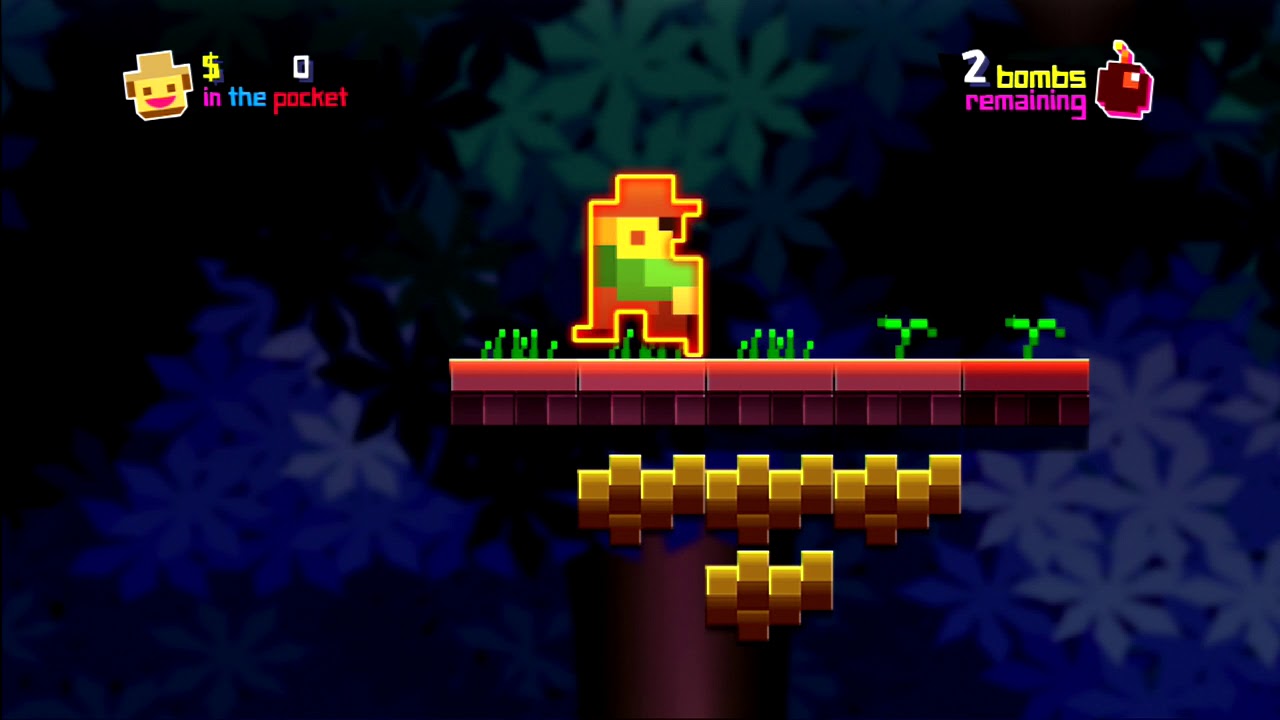 Arkedo Series - 01 JUMP!: The Beginning - YouTube