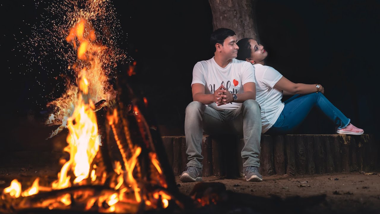 Tomake Chai / Love Story / Pre Wedding Video / AVISHEK & RIMPA / Arijit ...