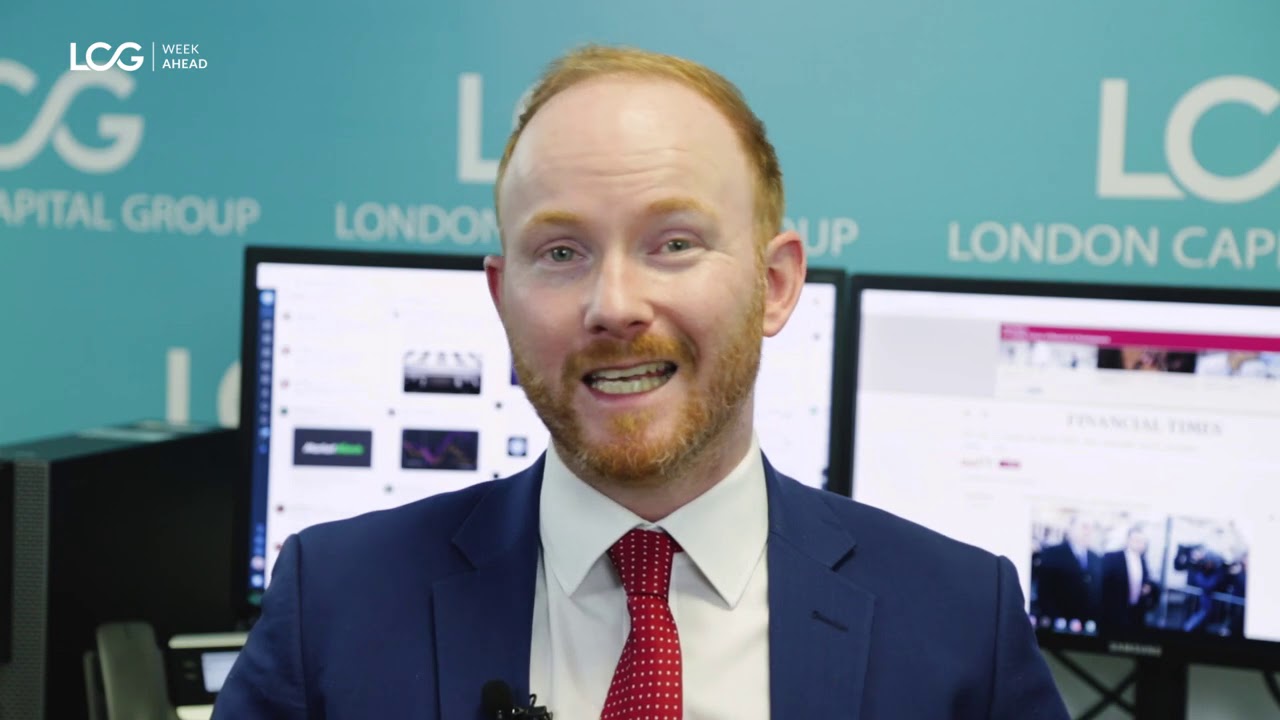 LCG The Week Ahead: Fed Meeting, NFP & Big Tech Earnings with Jasper ...