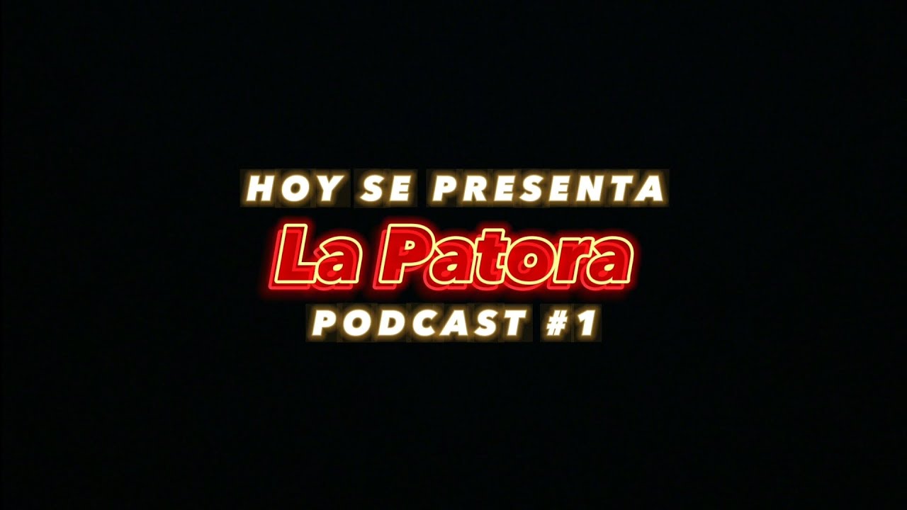 La Patora - Podcast #1 ¿Que es el amor? - YouTube