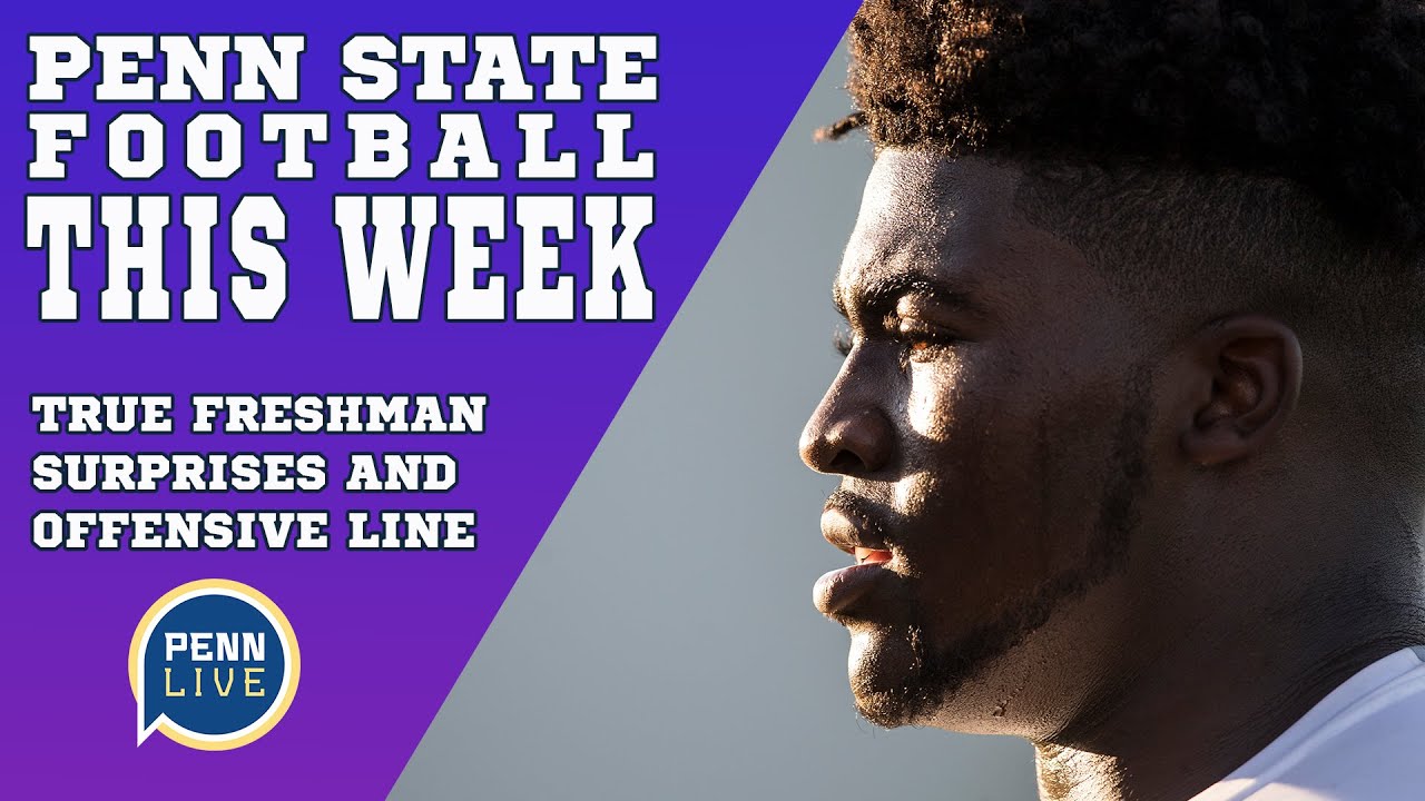 This week in Penn State football: Spring questions, true freshmen and ...