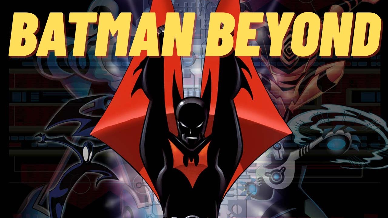 Batman Beyond: From The Small Screen To The Comics - YouTube