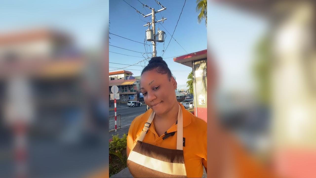 LIVE Street Side Café - Today I meet the Mayor of Kingston, Mr. Andrew ...